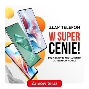 Premium Mobile - Abonament Freedom i zawsze BEZ LIMITU